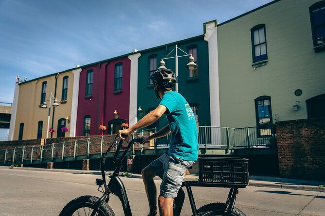 Roanoke Ebike Food Tour - The Experience in Context