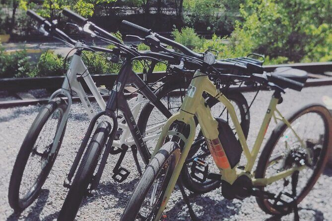 Roanoke River Greenway E-bike Rental - What You Can Expect on the Ride