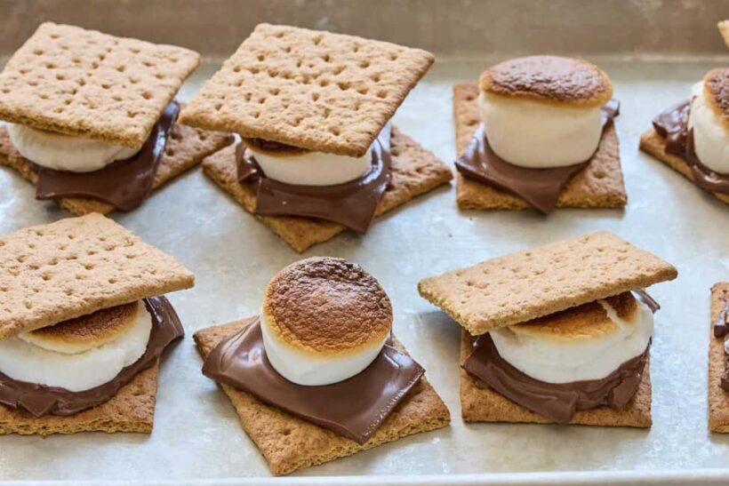 Roast Hotdogs and Marshmallows Alaskan style - What To Expect During Your Alaskan Backyard Roast