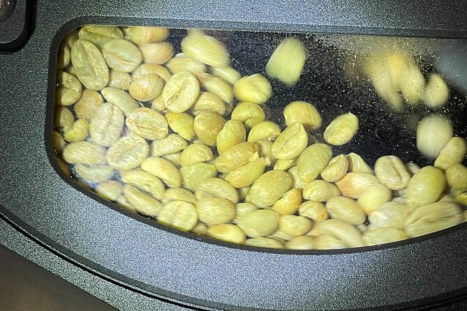 Roast Specialty Coffee with Guided Tasting - Introduction