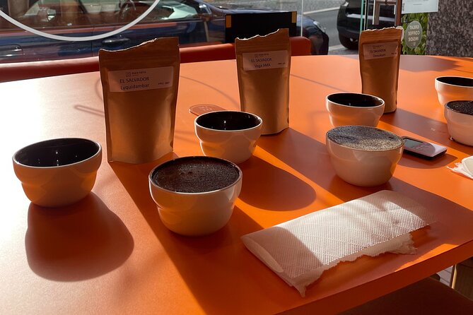 Roast Specialty Coffee with Guided Tasting - What Makes This Tour Stand Out