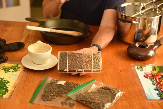 Roast Your Own Coffee - FAQ