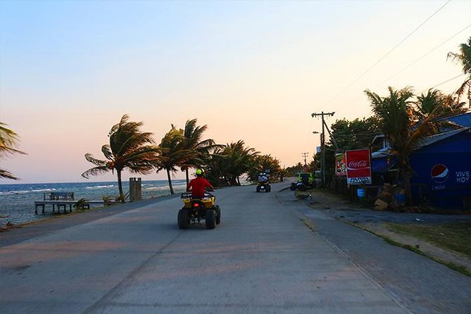 Roatan ATV Sightseeing, Sloth & Monkeys, Chocolate & Rum Factory - Highlights of the Itinerary