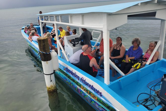 Roatan Excursion: Horseback Ride / Sloths Park / Snorkel With Beach Break - Pickup Information