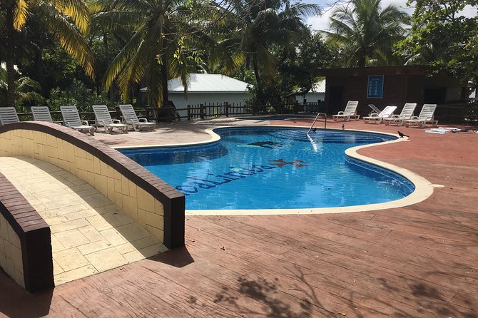 Roatan Gumbalimba Preservation Eco-Park & Beach - Transportation and Meeting Points