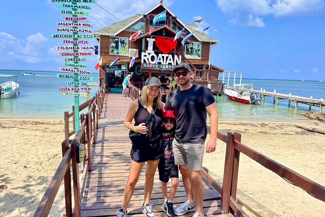 Roatán Island Tour: Sloth & Monkey Eco Park, Rum, and Chocolate - Tour Accessibility and Flexibility