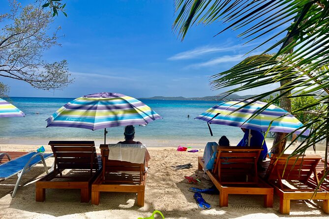 Roatan Monkey and Sloth Sanctuary and Beach Break - Pickup and Meeting Points