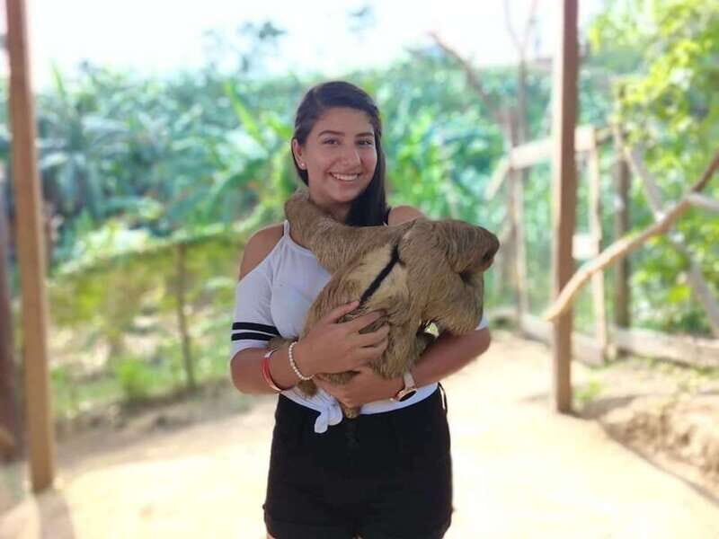 Roatán: Private Monkey and Sloth Sanctuary Tour - What to Expect on the Tour