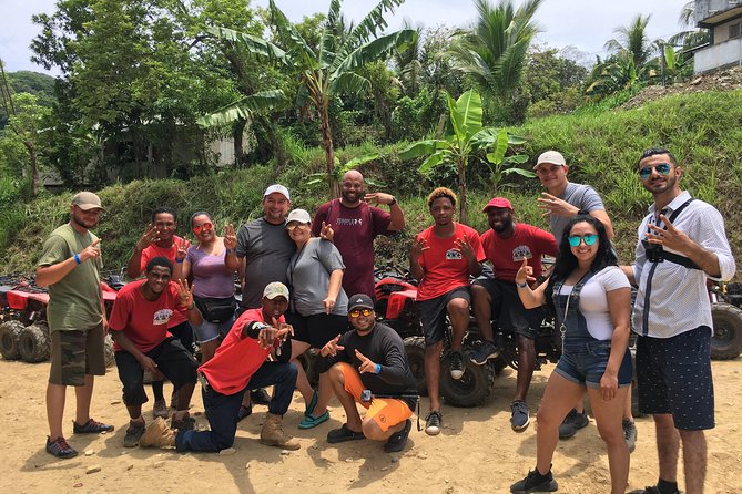 ROATAN Wildlife & ATV Buggy Thrill: History, Sloths & Beach Bliss - Key Points