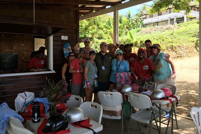 ROATAN Wildlife & ATV Buggy Thrill: History, Sloths & Beach Bliss - Manawakie Eco Natural Park: A Wildlife Wonderland