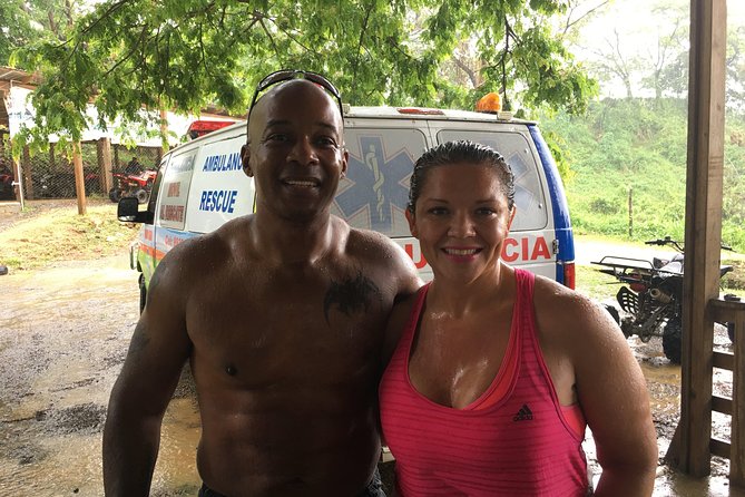 ROATAN Wildlife & ATV Buggy Thrill: History, Sloths & Beach Bliss - Sloth Sightings and Monkey Encounters