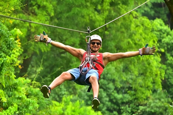 Roatan Zipline Adventure, Sloths & Monkeys,Chocolate Factory Tour - Pickup Information