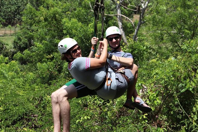 Roatan Zipline Adventure Sloths Safari: ATV Buggy Thrills & Beach - Key Points