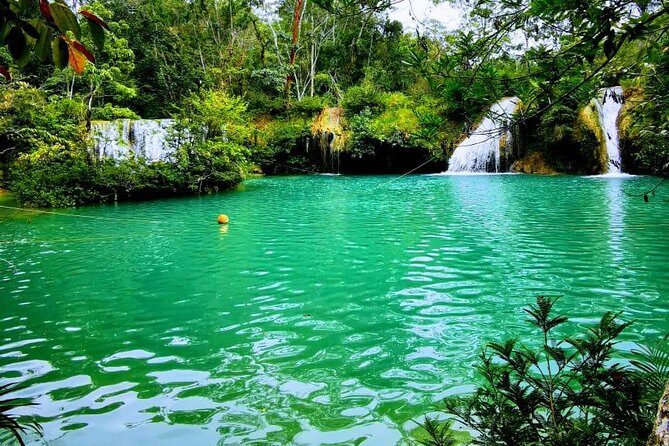 Roberto Barrios Waterfalls - The Sum Up