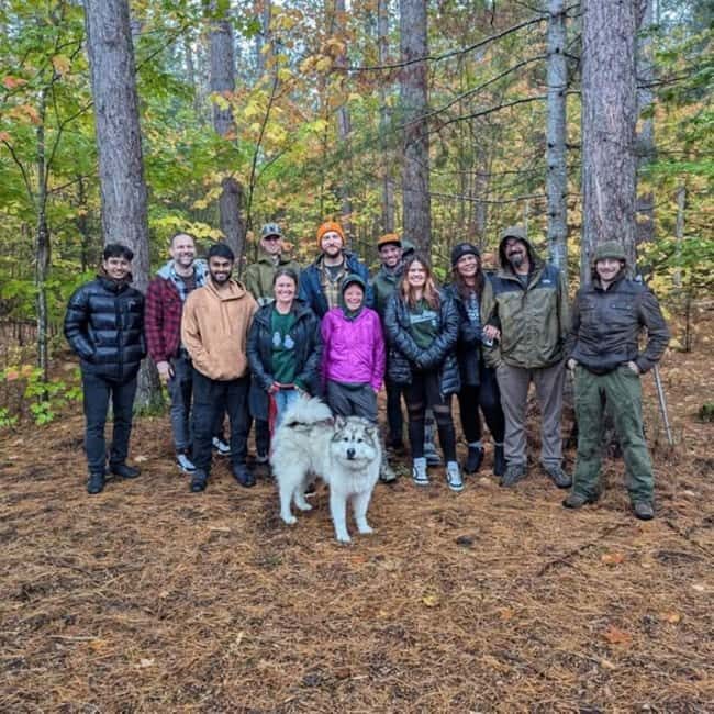 Robertson Cliffs: Where Falcons Fly Guided Hike - Who Should Consider This Tour?
