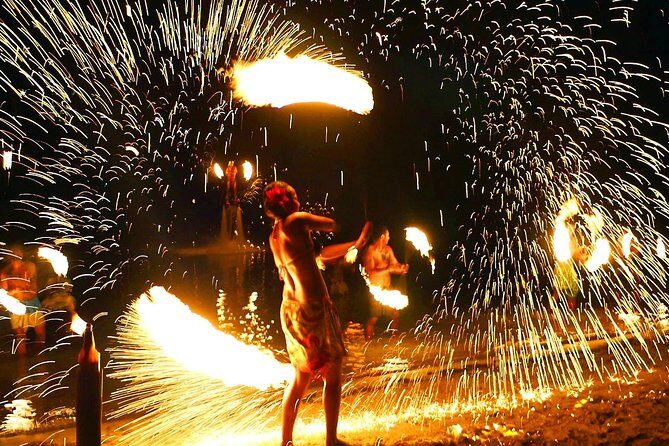 Robinson Crusoe Sunset Cruise Including Dinner, Cultural Show & Transfers - Key Points
