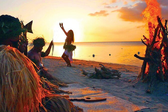 Robinson Crusoe Sunset Cruise Including Dinner, Cultural Show & Transfers - The Sum Up