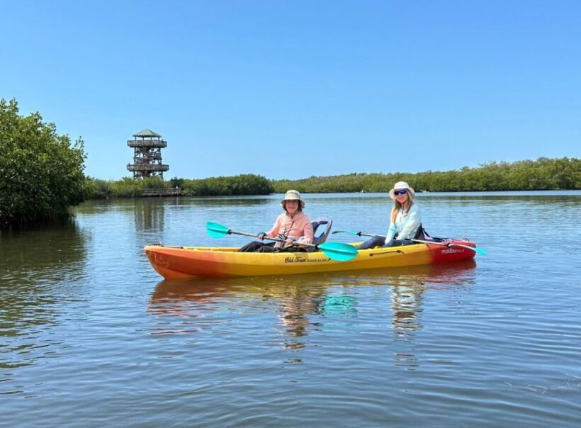 Robinson Preserve Mangrove Tour - FAQ