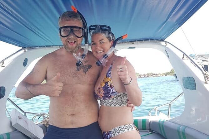 Robinson Tour By Private Speedboat with BBQ Lunch - FAQ