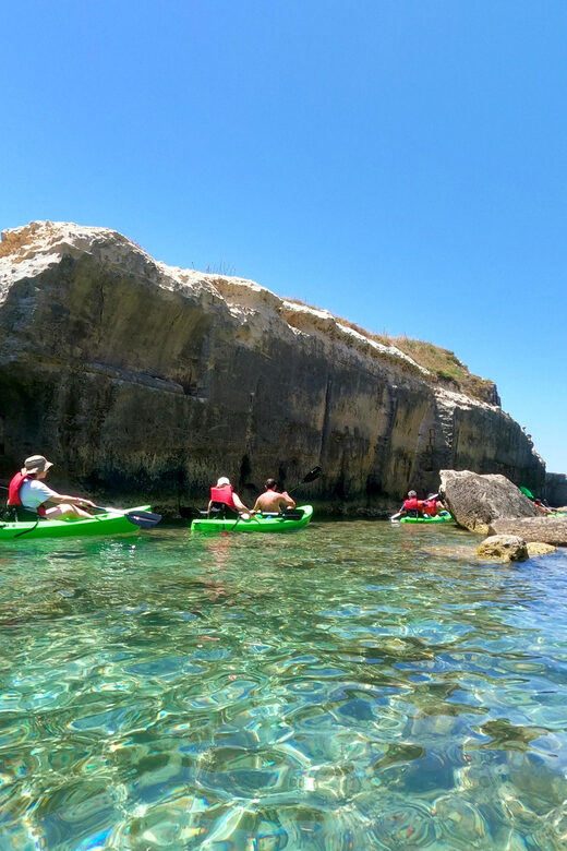 Roca Vecchia: Kayak and Canoe Tour to La Grotta della Poesia - Final Thoughts: Is It Worth It?