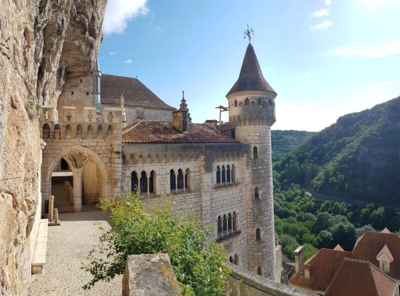 Rocamadour: Beautiful Villages of the Dordogne Valley Tour - What’s Not Included