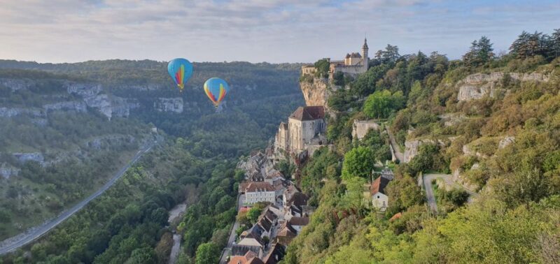 Rocamadour : private walking tour with a registered guide - Key Points