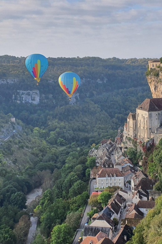 Rocamadour : private walking tour with a registered guide - Analyzing the Value