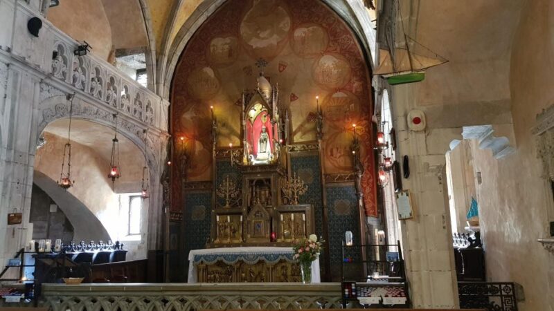 Rocamadour : private walking tour with a registered guide - Practical Details