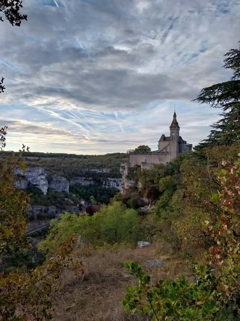 Rocamadour : Visit with a guide - Key Points