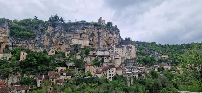 Rocamadour : Visit with a guide - FAQ