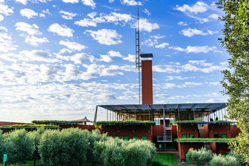 Rocca di Frassinello Winery: Tour & Wine Tasting in Tuscany - Exploring the Etruscan Connection