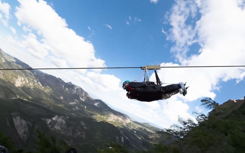 Rocca Massima: Flying in the Sky Zipline Experience - Location and Setting: A Medieval Village Meets Extreme Adventure