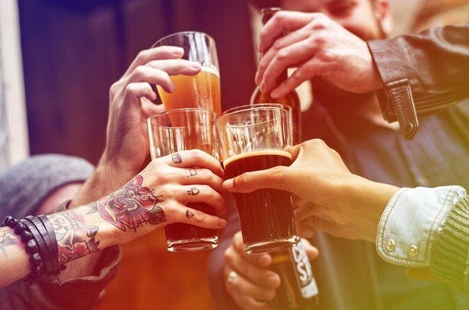Rochester Bar Hunt: Rochester Rocks - What the Experience Feels Like