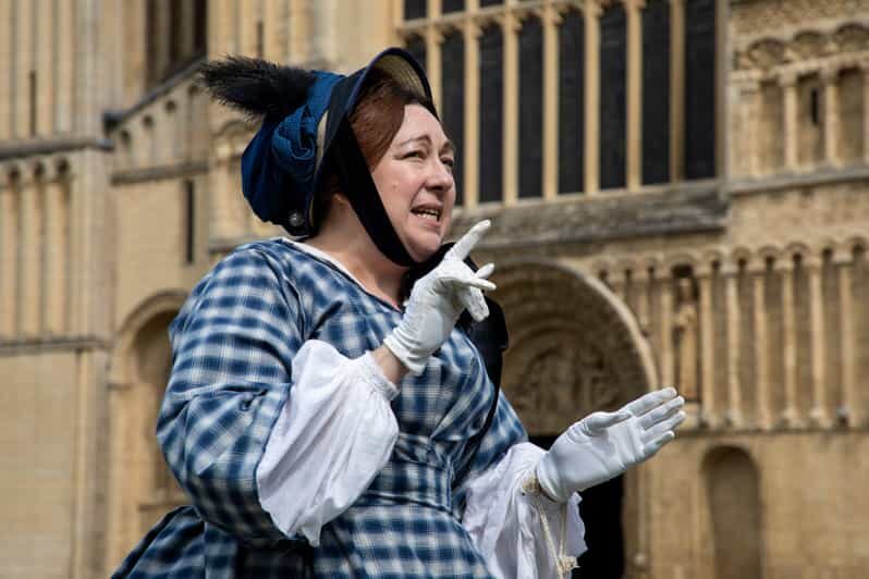Rochester, Kent: Costumed Guided Tour - An Engaging Journey Through Rochester’s Past