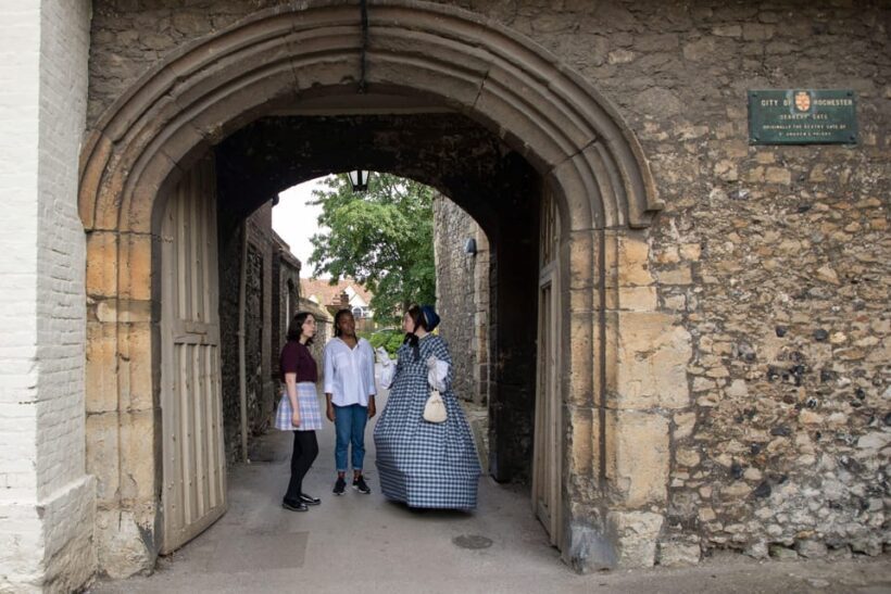 Rochester, Kent: Costumed Guided Tour - Value for Money and Practical Details