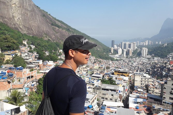 Rocinha Local Tour - Exploring the Favela Community