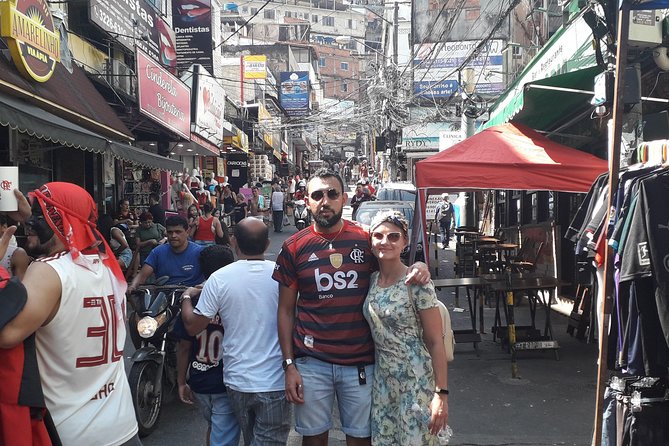 Rocinha Local Tour - Logistics and Practical Information