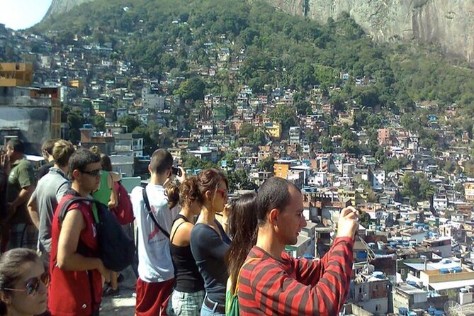 Rocinha Walking Tour: Get a Feel for the Brazils Largest Favela (Shared Group) - Highlights of the Itinerary