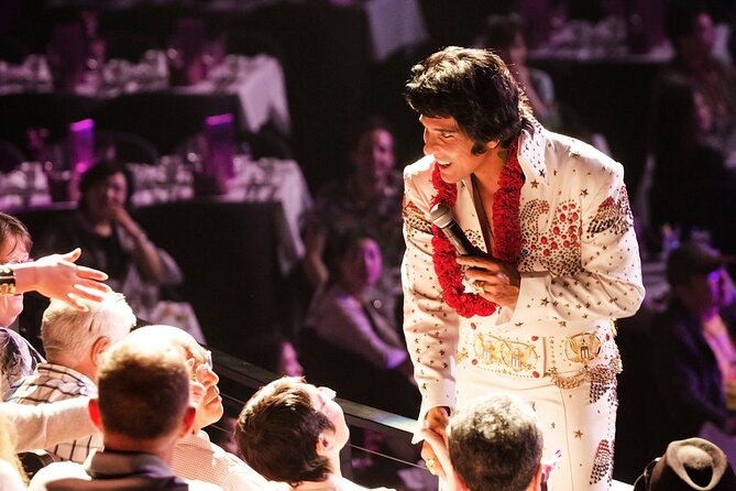 Rock-A-Hula Ticket - Key Points