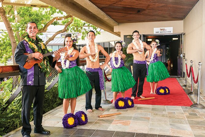 Rock-A-Hula Ticket - The Experience for Different Travelers