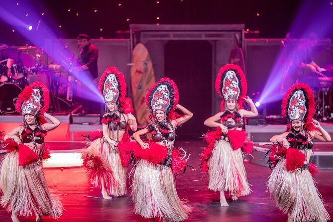 Rock-A-Hula Ticket - Practical Tips for Visitors