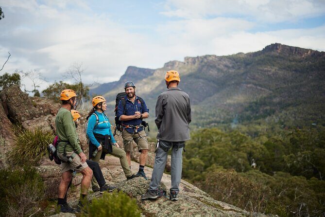 Rock Adventure Beginner Climb and Abseil - Key Points