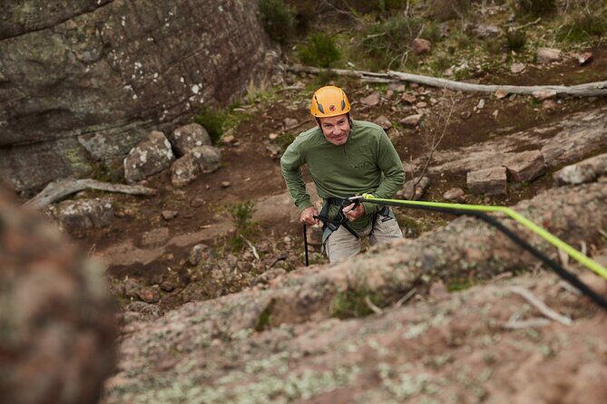 Rock Adventure Beginner Climb and Abseil - Frequently Asked Questions