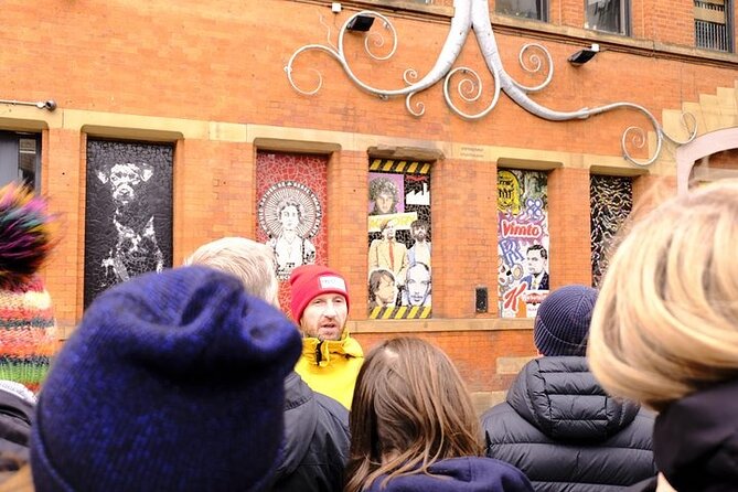 Rock and Goal Manchester Walking Tour - FAQ