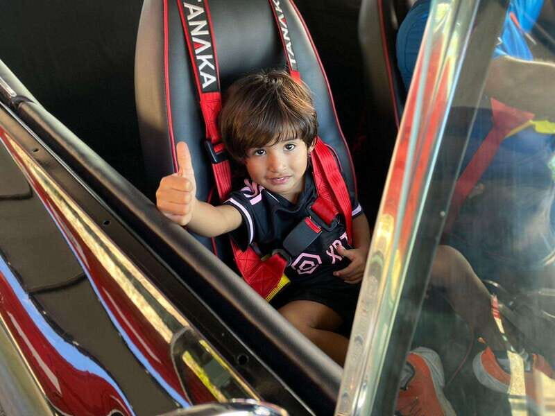 Rock and Race: Drag racing and speed for the whole family - An Authentic and Exciting Experience