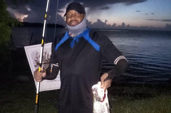 Rock and Reel Guided Fishing Activity - FAQ