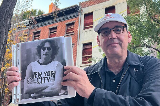 Rock and Roll History and Culture Walking Tour in New York City - Overview and Practical Details