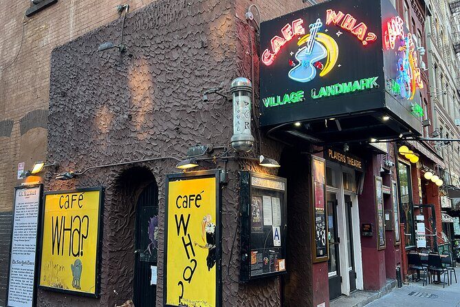 Rock and Roll History and Culture Walking Tour in New York City - Value and Overall Impression