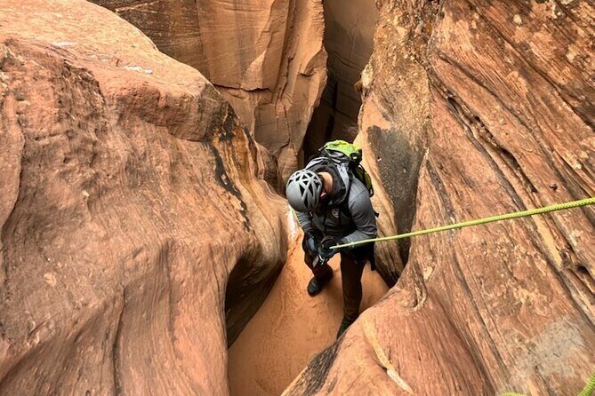 Rock and Roll Rappelling in Rock Canyon - Authentic Experiences and Real Reviews