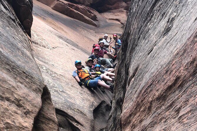 Rock and Roll Rappelling in Rock Canyon - FAQs